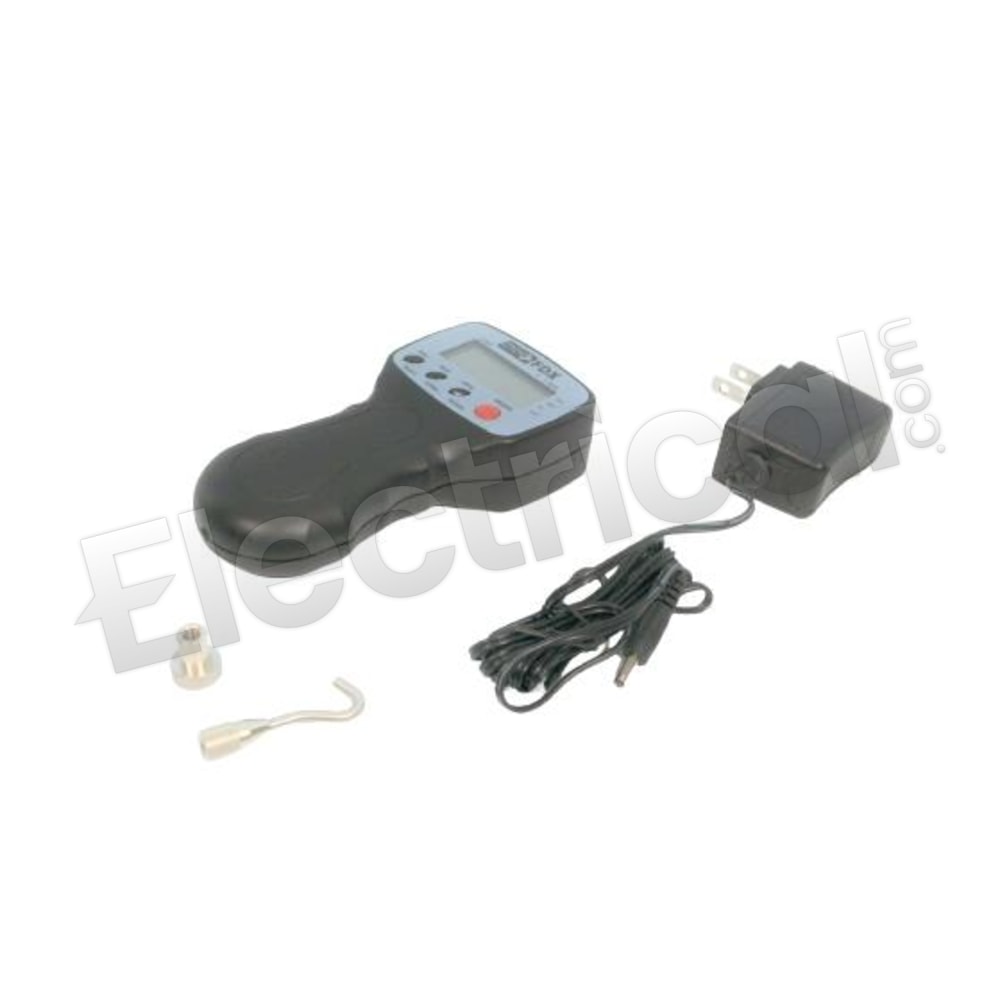 Wagner Instruments FDX-25 Voltage Regulator Automation