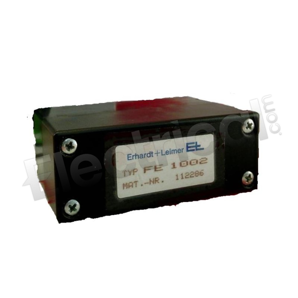Erhardt+Leimer FE-1002 Sensor Automation