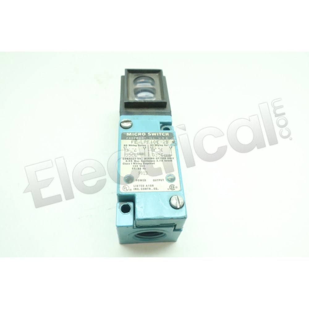 Micro Switch FE-LPF10E-2S Sensor Automation