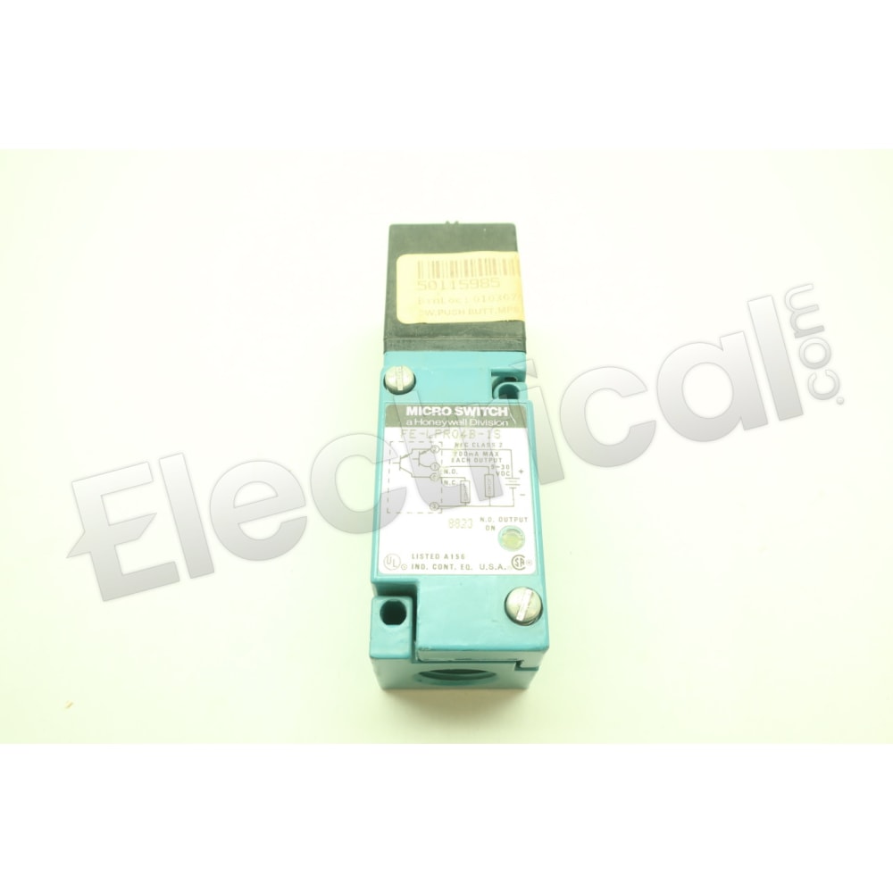 Honeywell FE-LPR04B-1S Sensor Automation