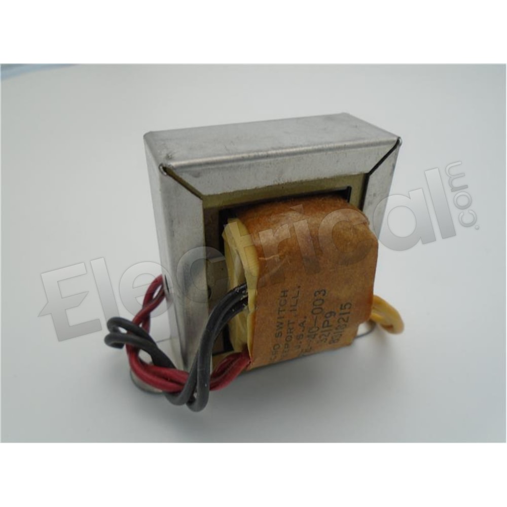 Honeywell FE-XFRM-F9-133 Control Power Transformer