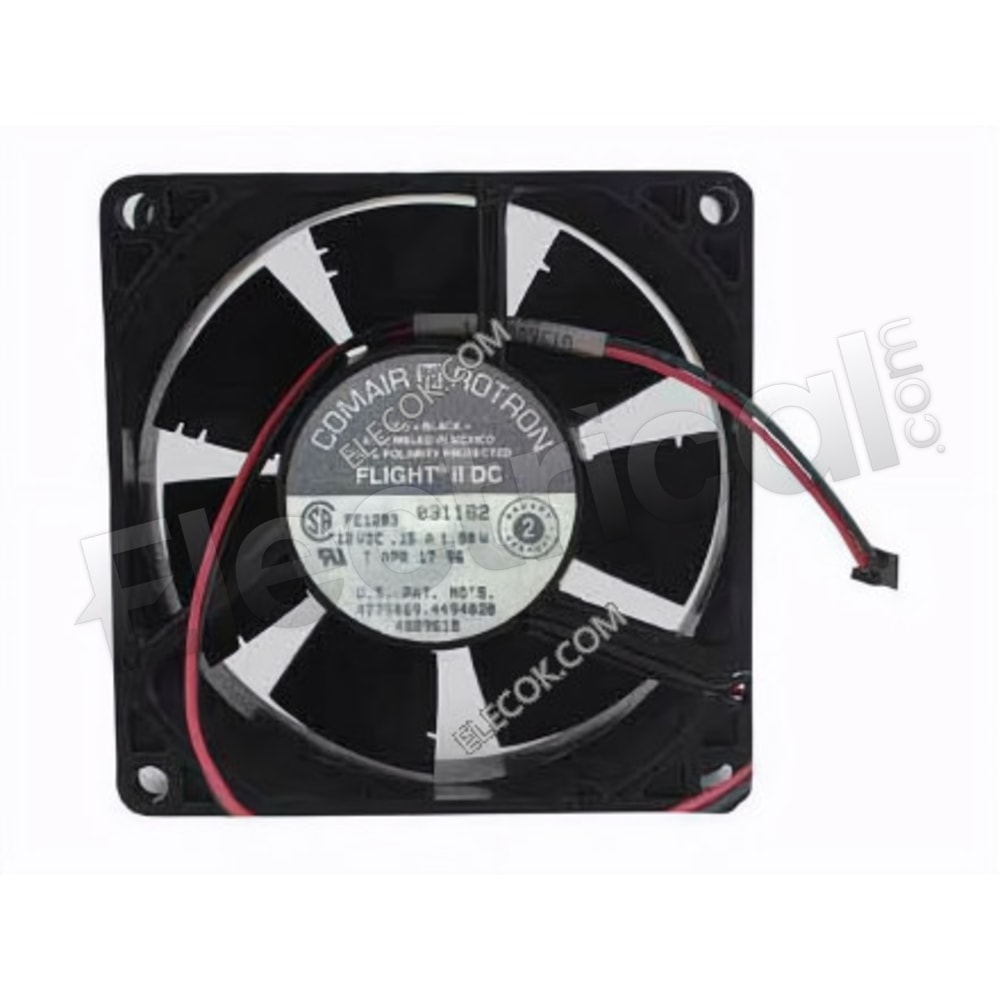 Ametek FE12B3 Part And Accessory Circuit Breaker