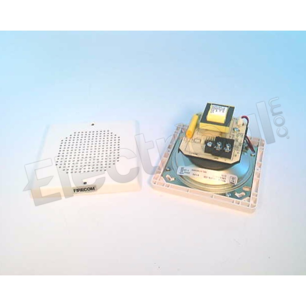 Firecom Inc FE70-W Fire Safety Building Maintenance