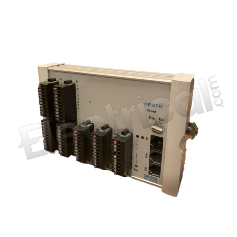 Festo FEC-FC640-FST Electronic Thermostat Automation