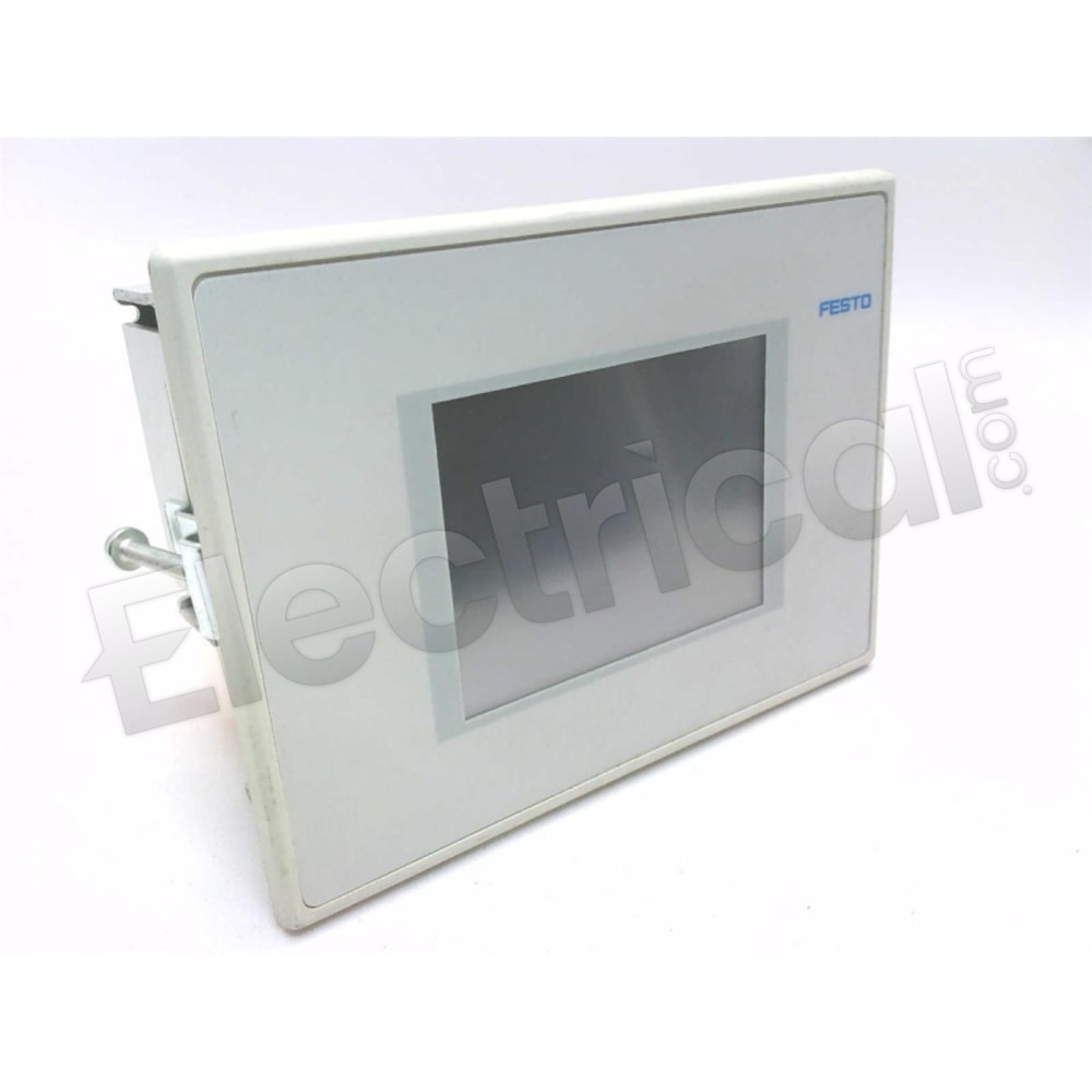 FED-300 Festo HMI Automation