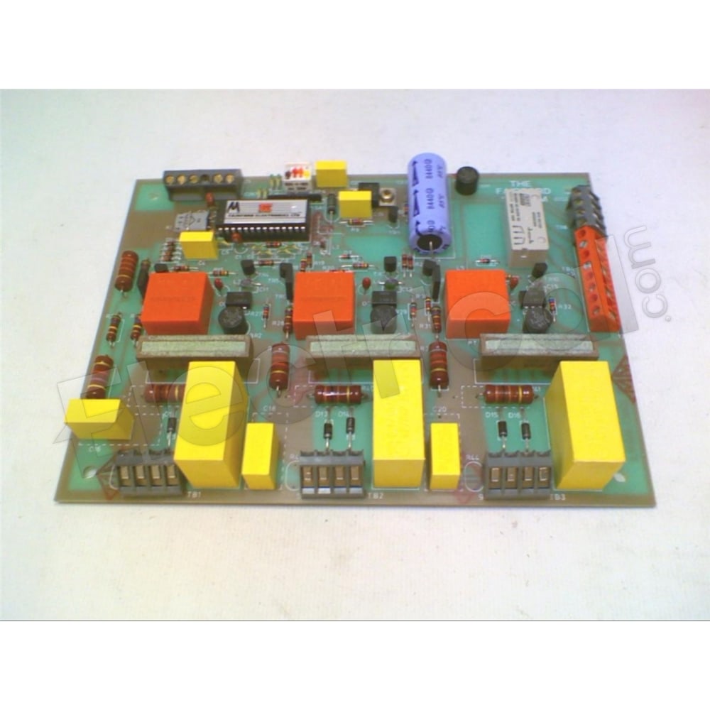 Fairford Electronics FEL5704V1.2 Industrial Computer Accessory Automation