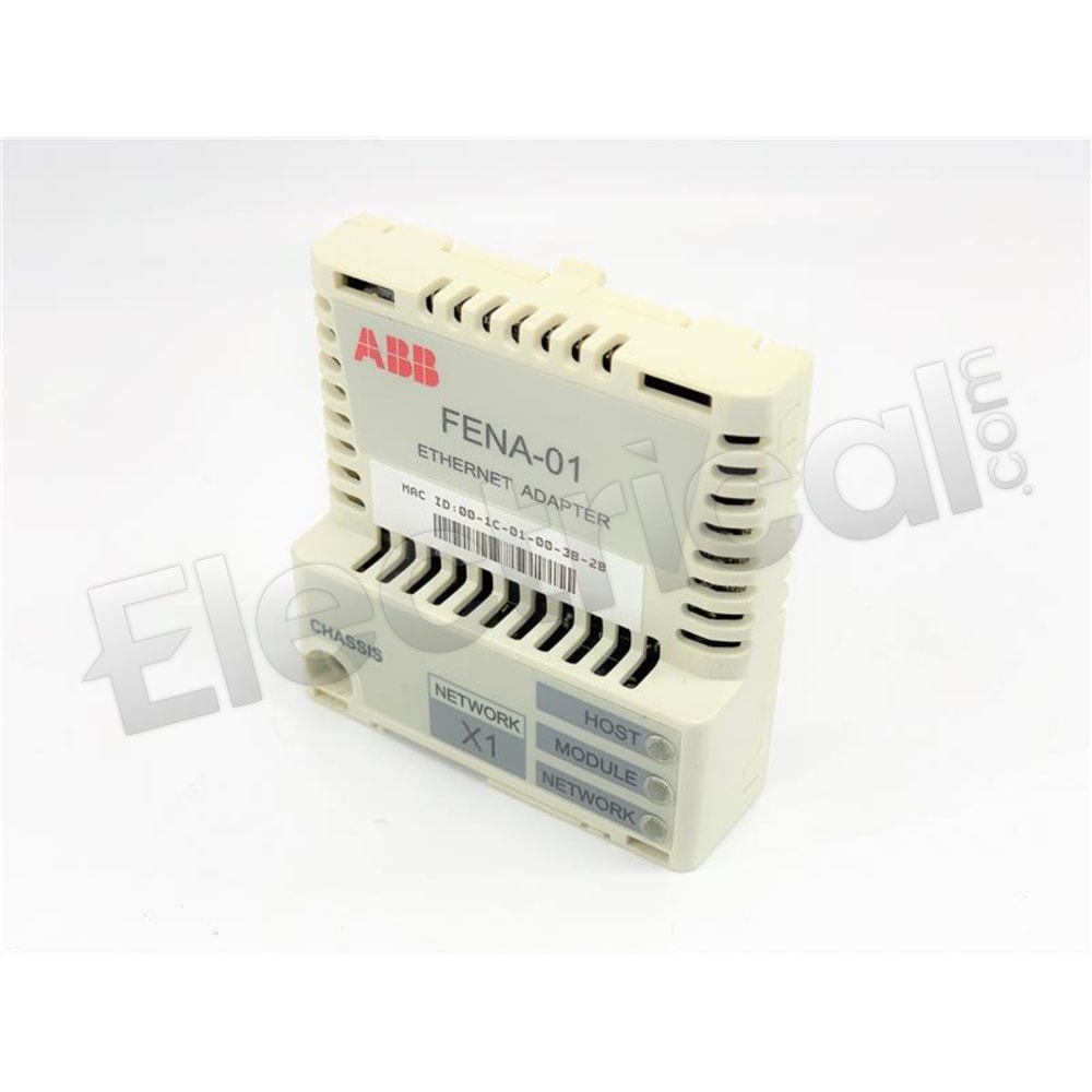 ABB FENA-01-KIT PLC Module Automation