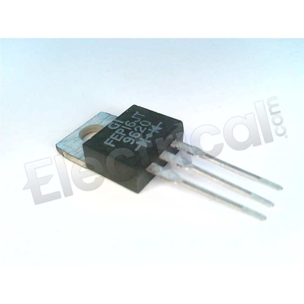 General Instrument FEP16JT Diode Semiconductor