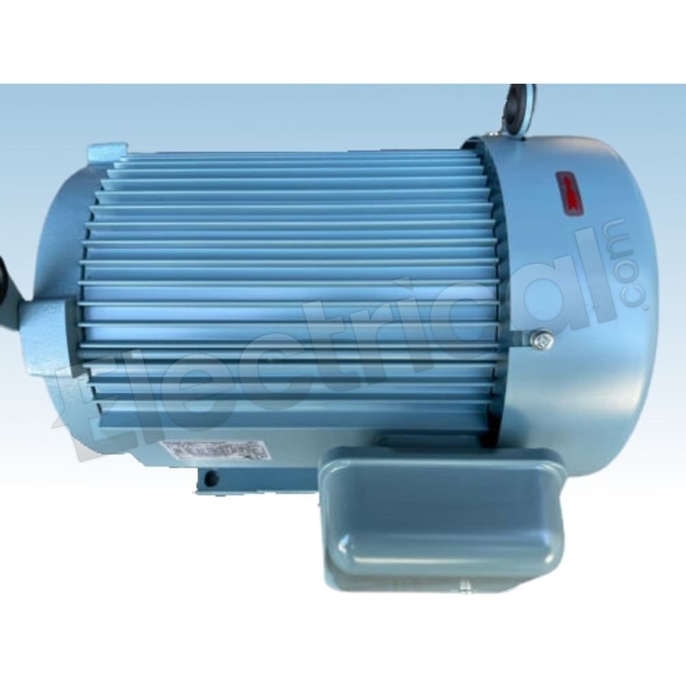 FEQ-P 4P 3.7KW Nidec Corp Motor Automation