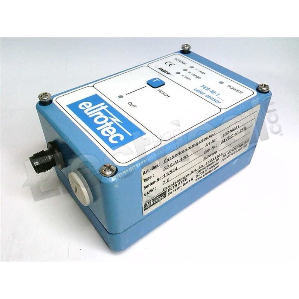 FES-M-11 Eltrotec Sensor Automation