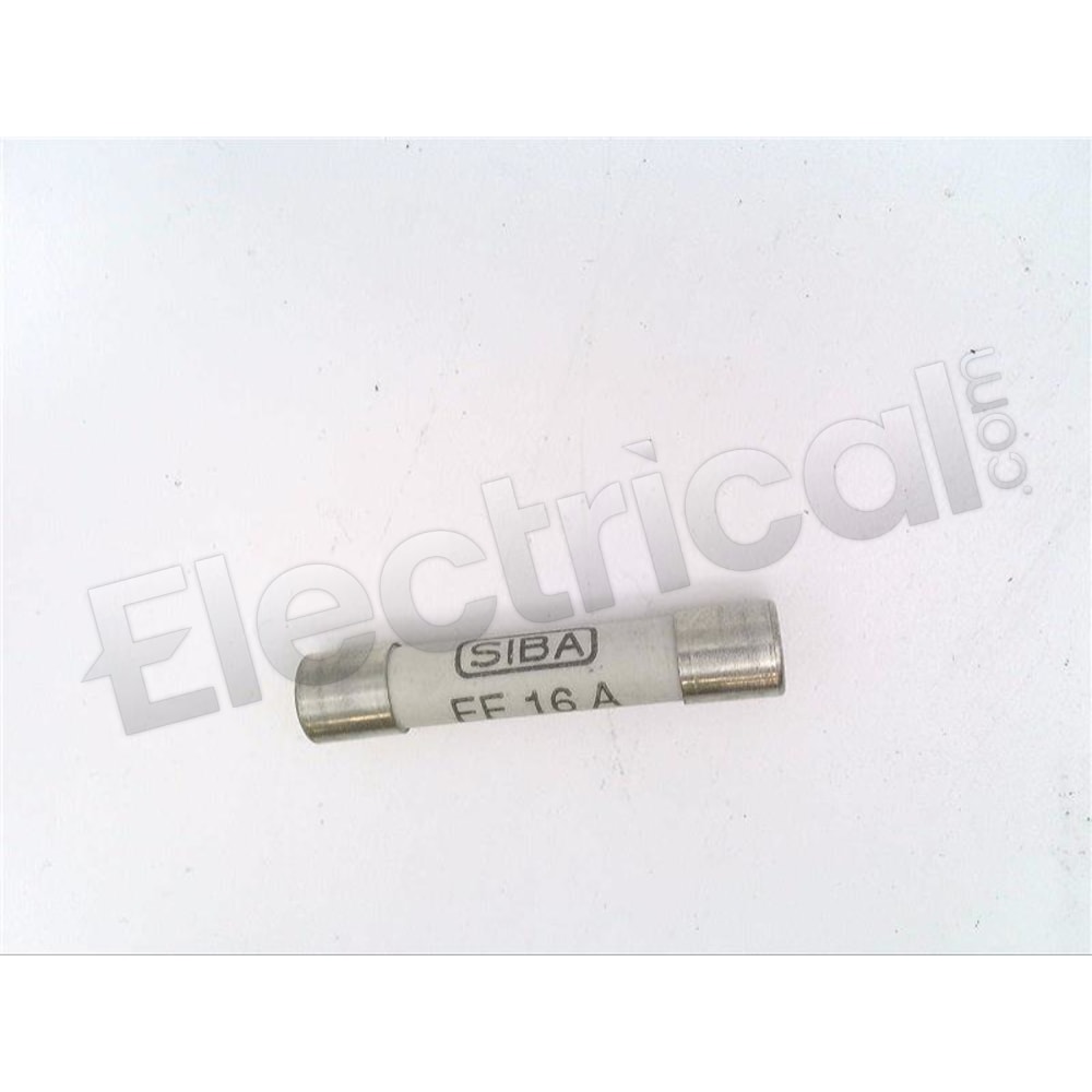 Siba FF-16A Low Voltage Fuse