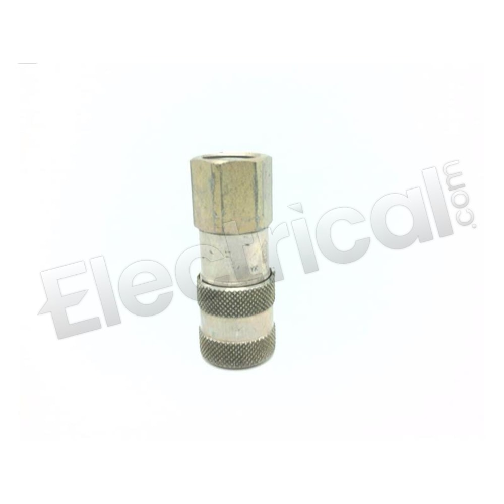 FF-371-8FP-E4 Parker Pipe and Coupling Machine Part