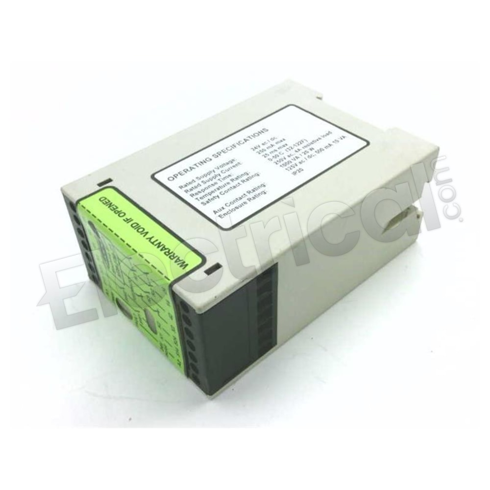 Banner Engineering FF-FM-2A Safety Relay Relay