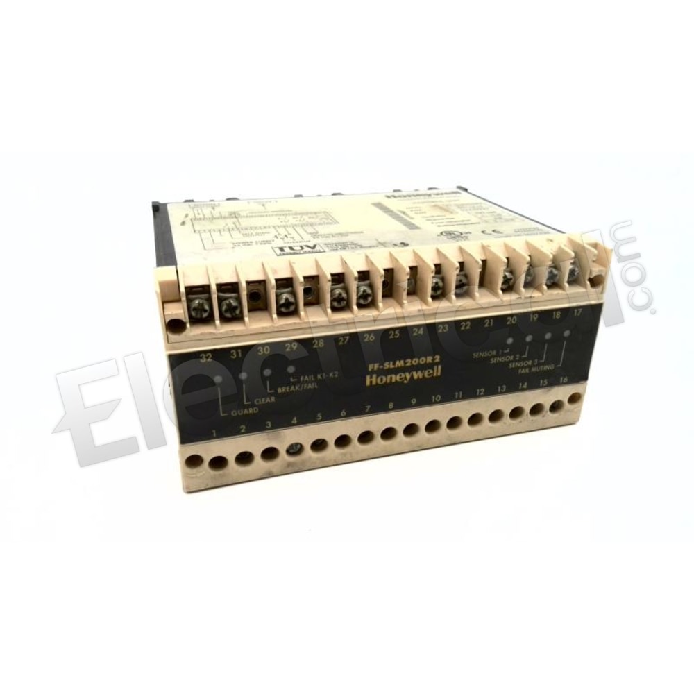 Honeywell FF-SLM200R2 PLC Module Automation