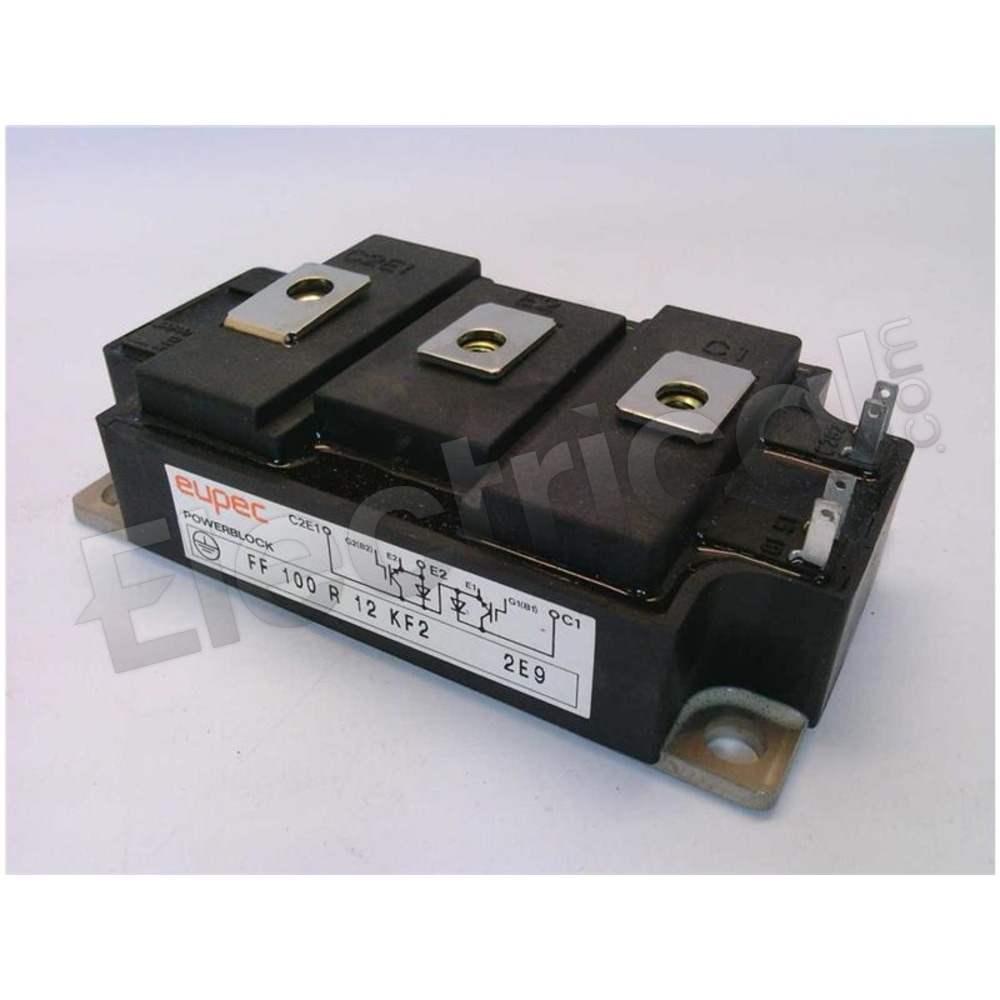 Infineon FF100R12KF2 Power Block Module Semiconductor