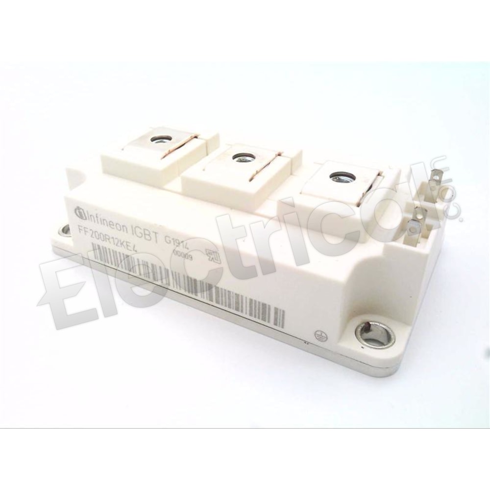 Infineon FF200R12KE4 IGBT Semiconductor
