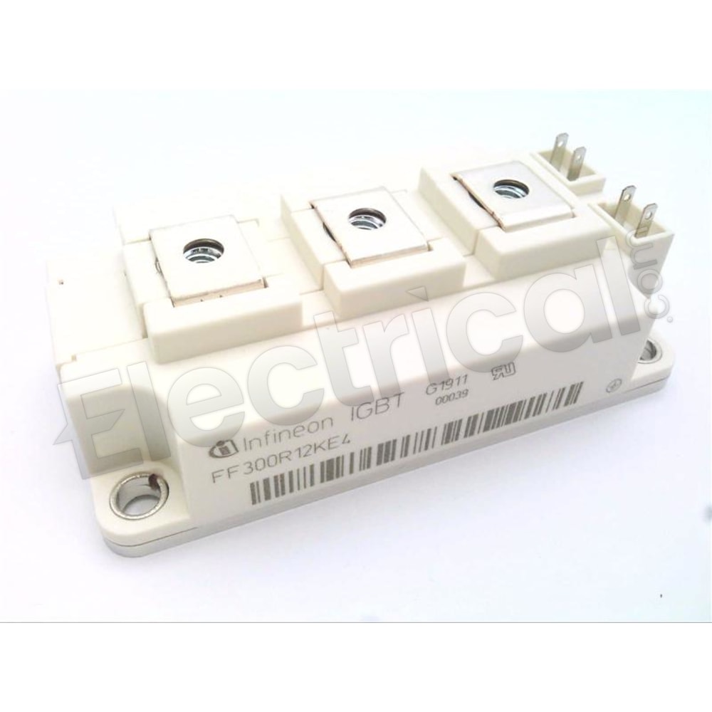 Infineon FF300R12KE4 IGBT Module Semiconductor