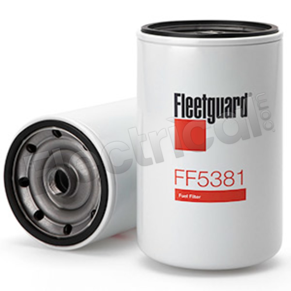 Fleetguard FF5381 Fuel Filter Automotive