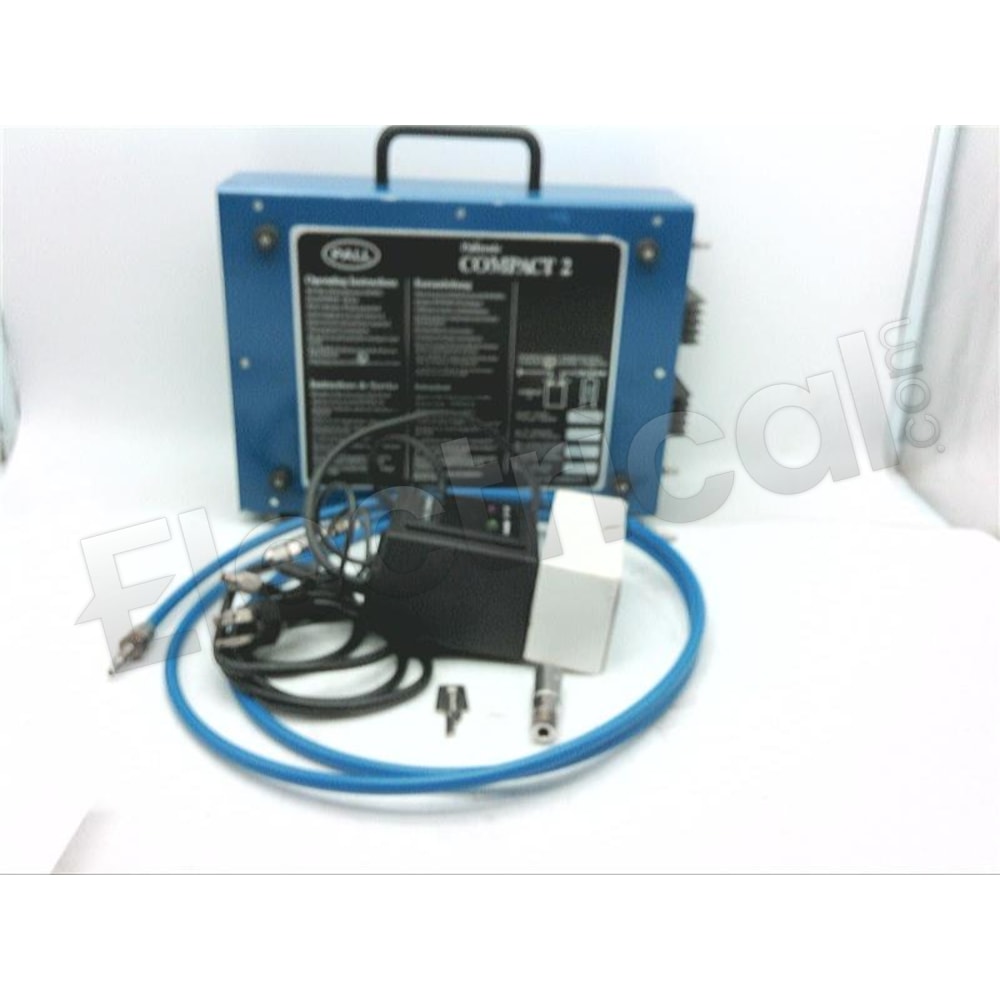 FFA2A Pall Corporation Hydraulic Filter & Assembly & Components & Kit ...