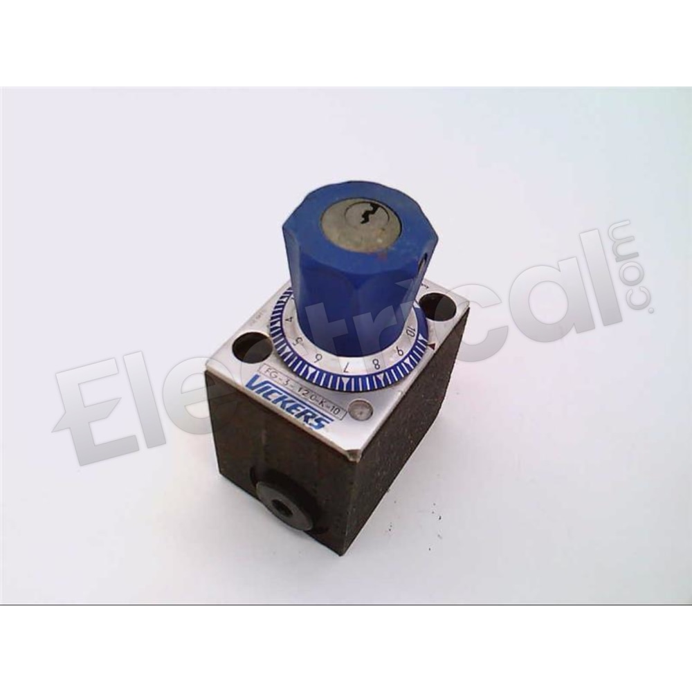 Eaton FG-3-120-K-10 Control Valve Valve