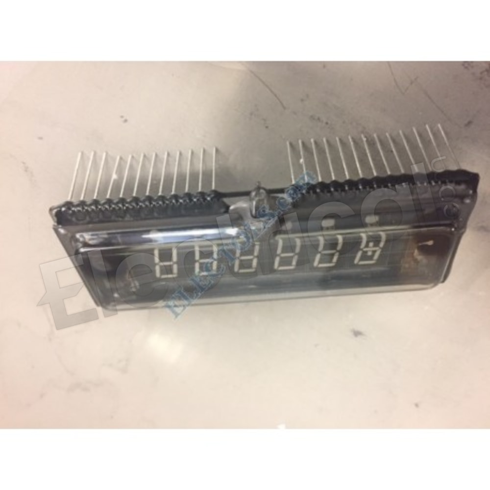 Itron FG610A1 LCD/LED Display Electrical Component