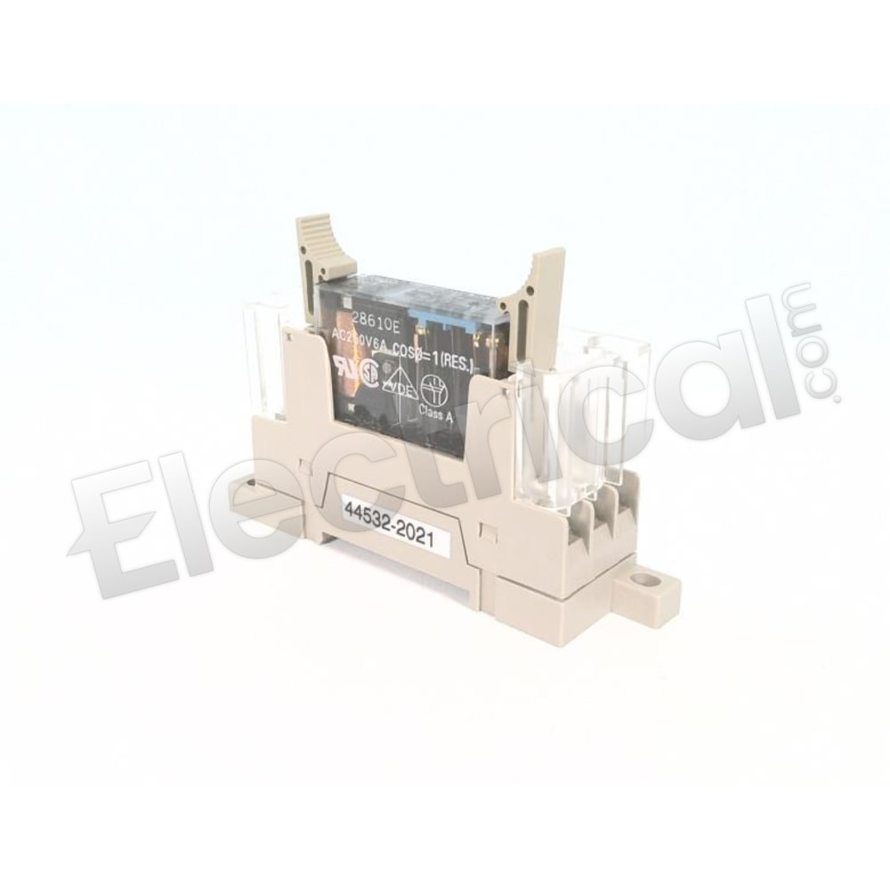 FGRMS31-24-LED Omron Safety Relay Relay