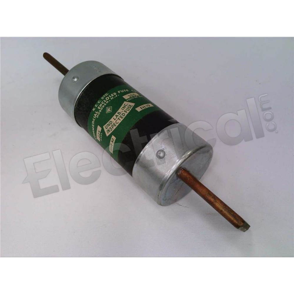 Commercial Enclosed Fuse FH-19 Low Voltage Fuse
