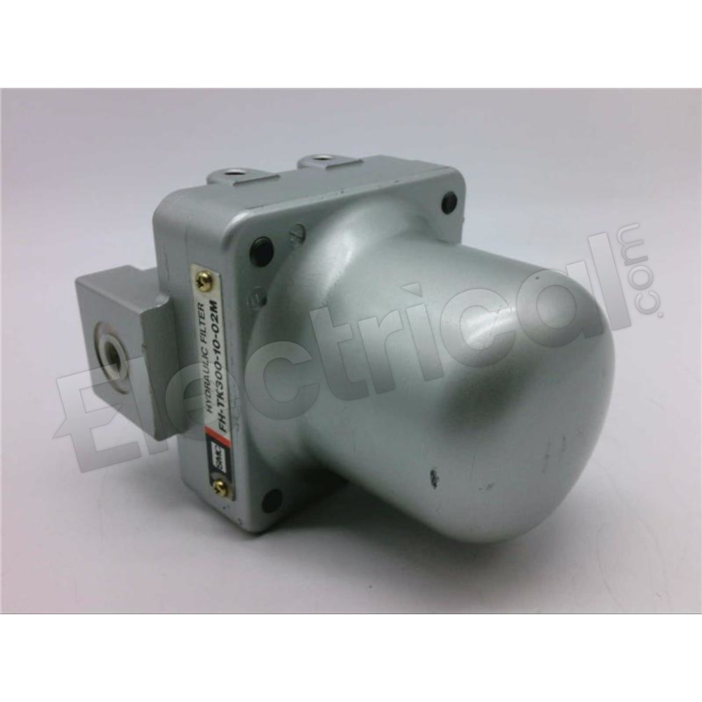 SMC FH-TK300-10-02M Hydraulic Filter & Assembly & Components & Kit ...