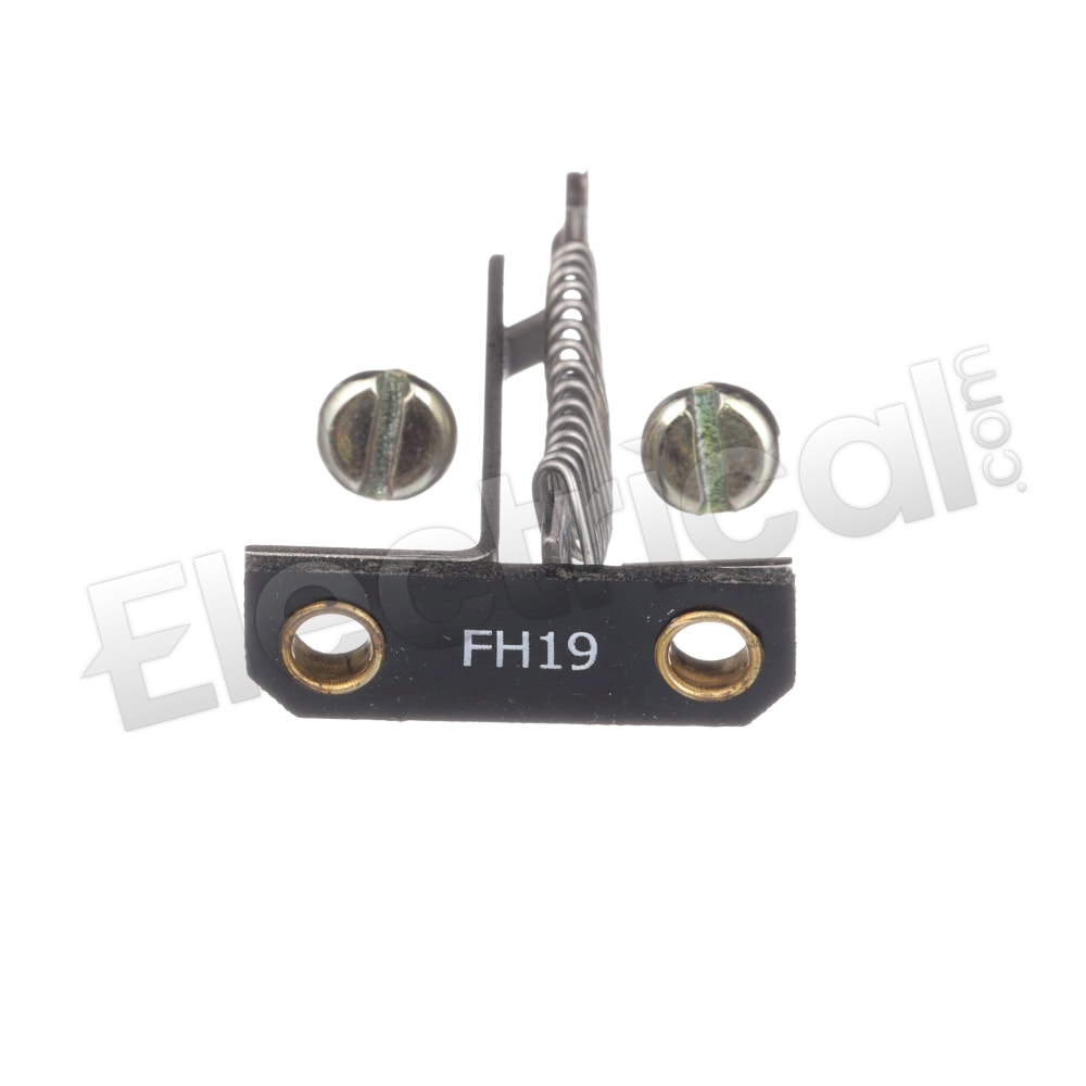 FH19 Westinghouse Heater Element Motor Control