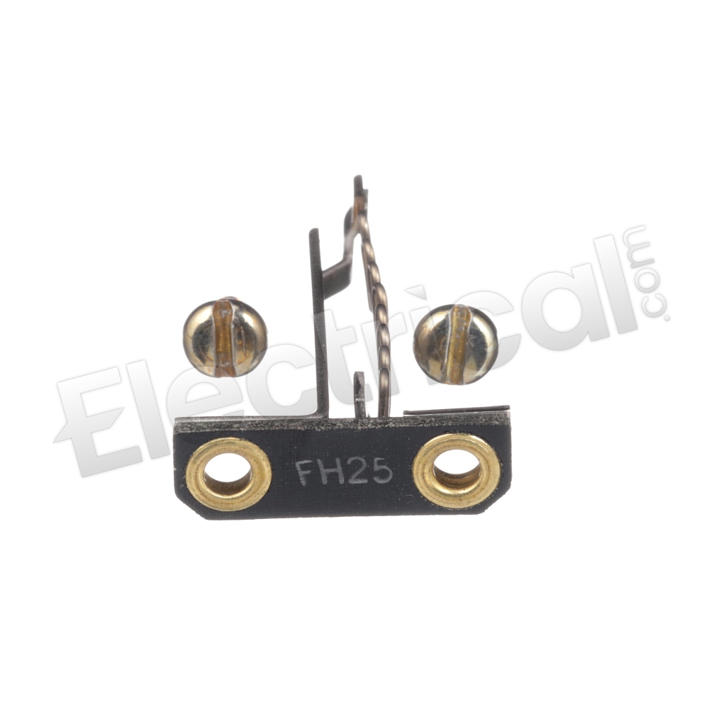 Westinghouse Cutler Hammer FH25 Heater Element Motor Control