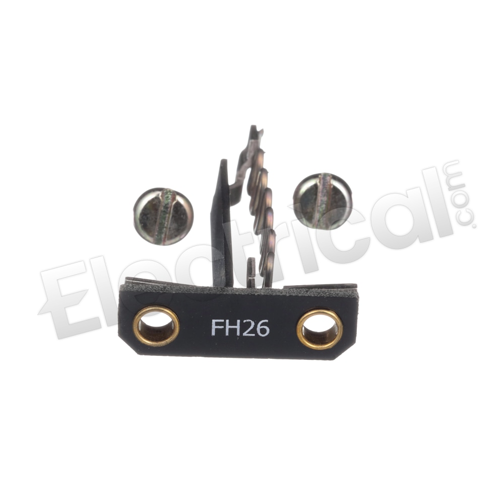 FH26 Westinghouse Heater Element Motor Control