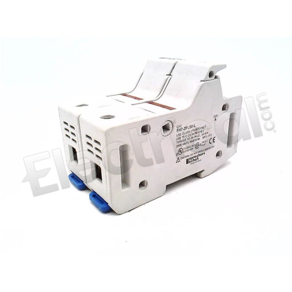 Sprecher & Schuh FH7-2PJ30-L Fuse Part And Accessory Fuse