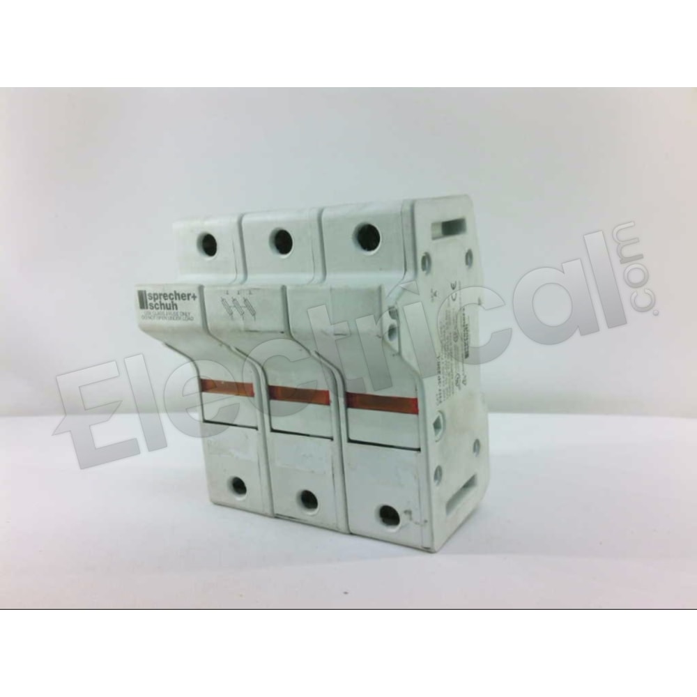 Sprecher & Schuh FH7-3PJ30-L Fuse Part And Accessory Fuse