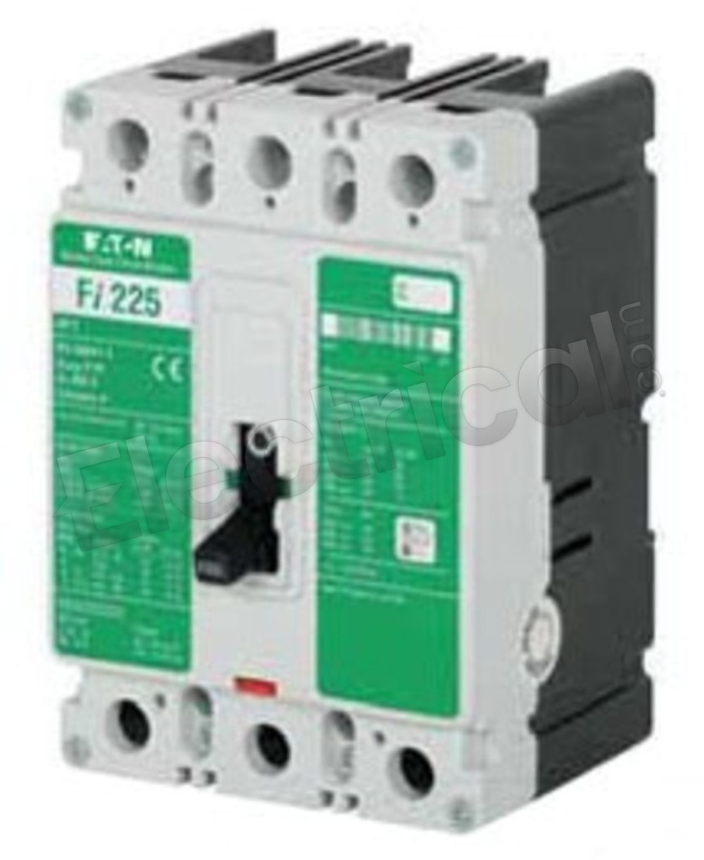 Cutler Hammer FI2020L Molded Case Circuit Breaker