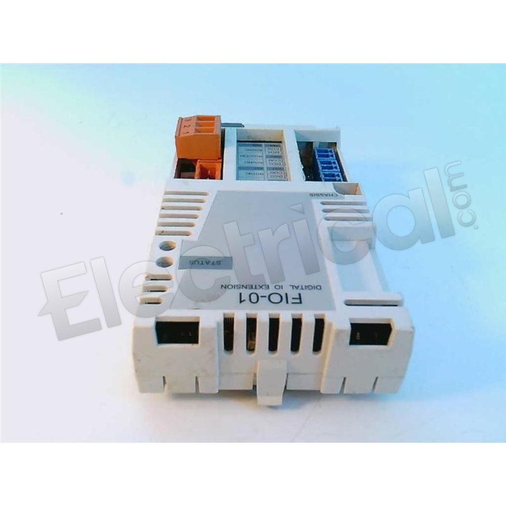 FIO-01 ABB PLC Module Automation