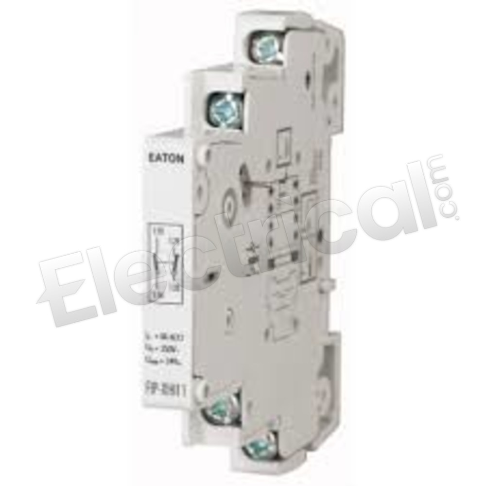 Eaton FIP-XHI11 Contactor And Motor Starter Auxiliary Motor Control