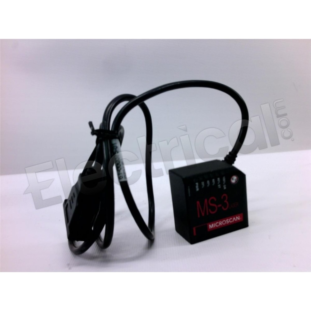 Omron FIS-0003-0001 Safety Laser Scanner Safety Systems