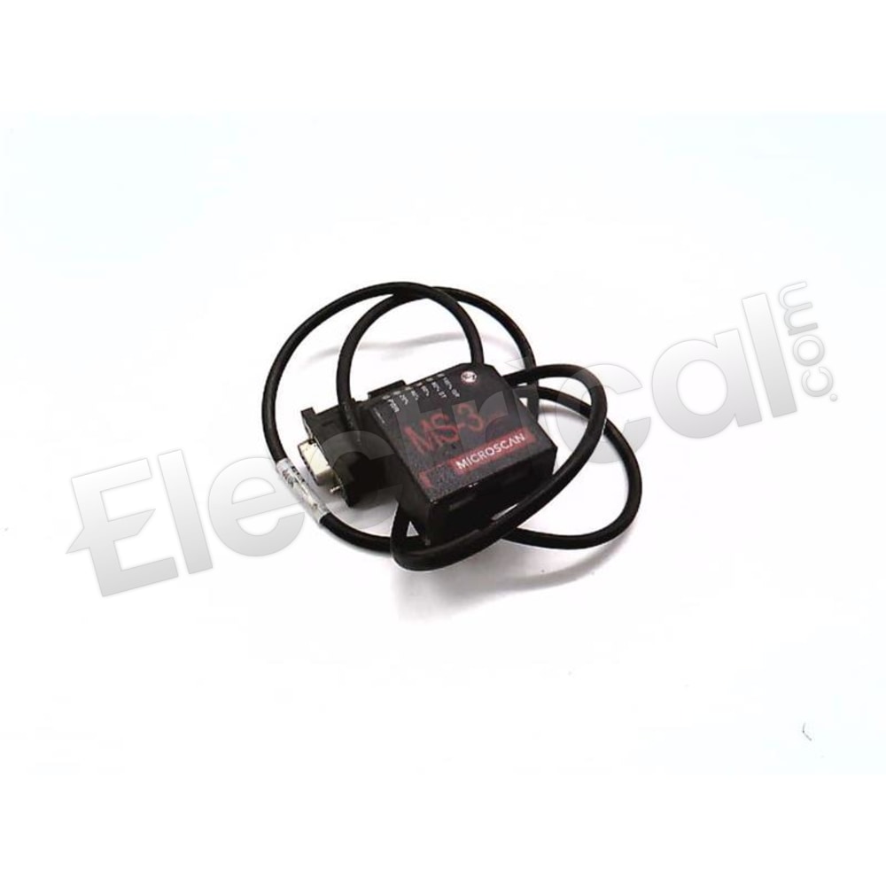 Omron FIS-0003-0002 Bar Code Scanner Controller Bar Code Equipment