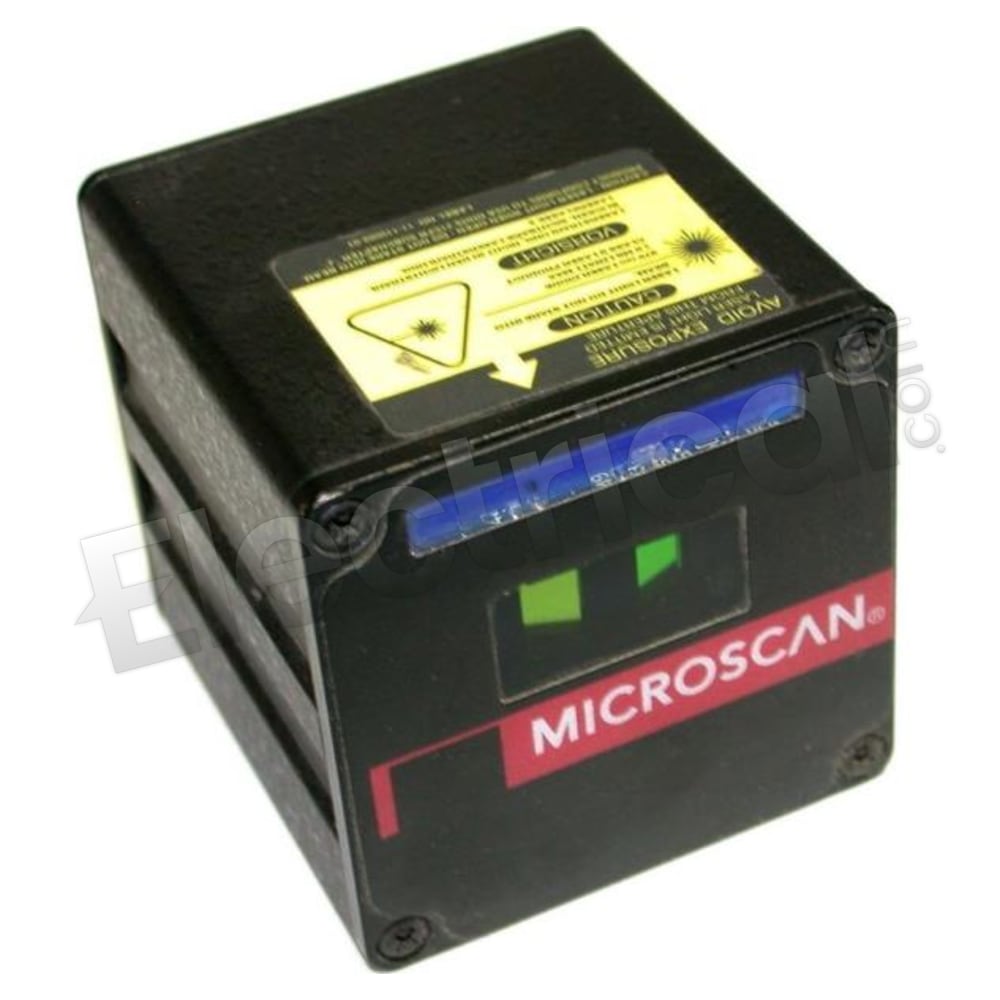 Omron FIS-0510-0002 Bar Code Scanner Industrial Bar Code Equipment