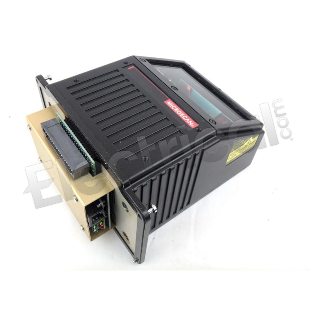 Omron FIS-0880-0002 Bar Code Scanner Industrial Bar Code Equipment