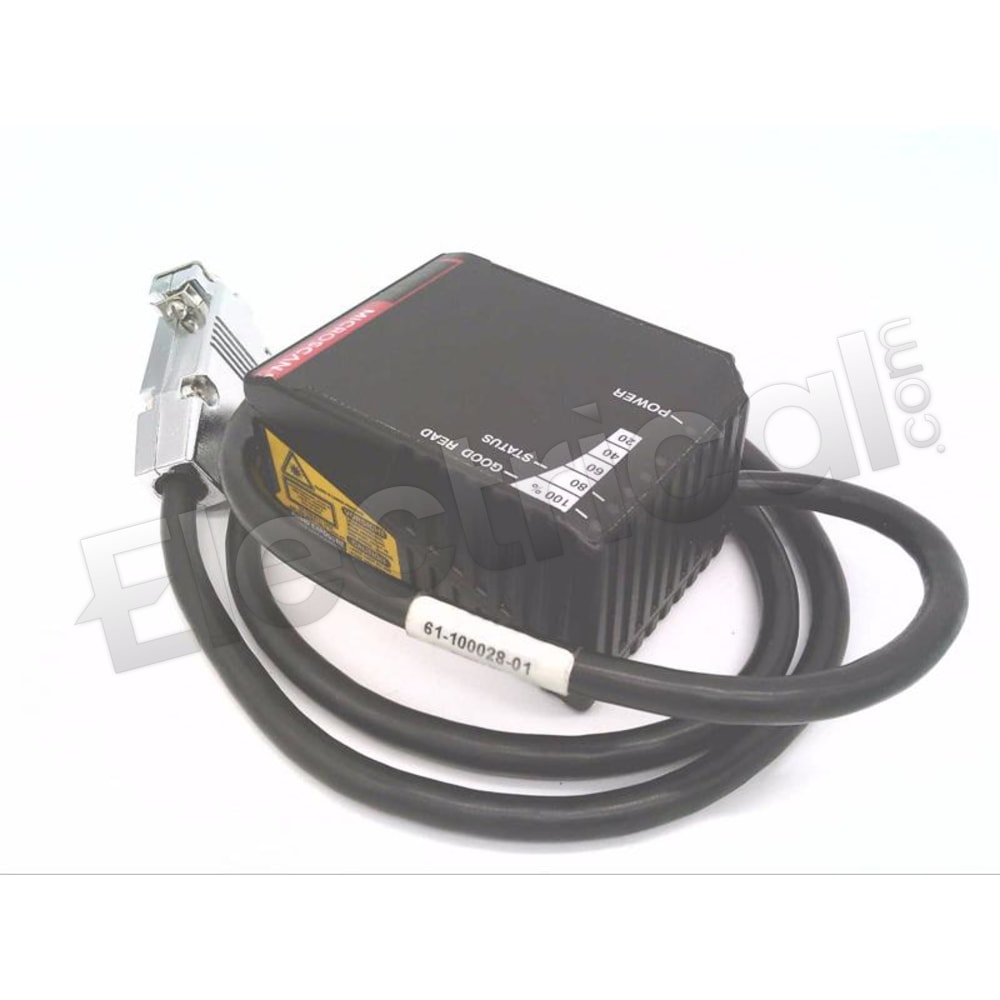 Omron FIS-0911-0005 Bar Code Scanner Hand Held Bar Code Equipment