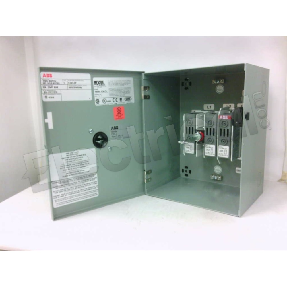 FJ301-3P ABB Fuse Part And Accessory Fuse