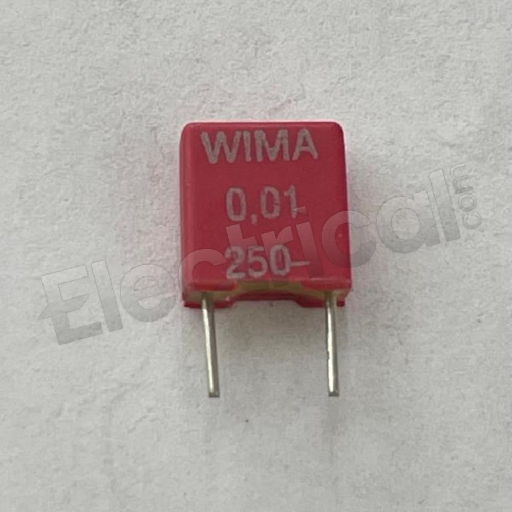 Wima FKS2F021001B00MSSD Capacitor Computer Component