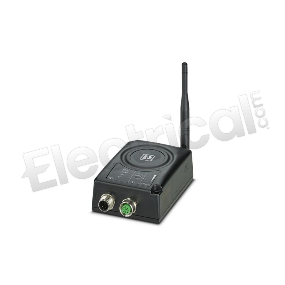 Phoenix Contact FL EPA 2 RSMA Communication Extender Audio Visual