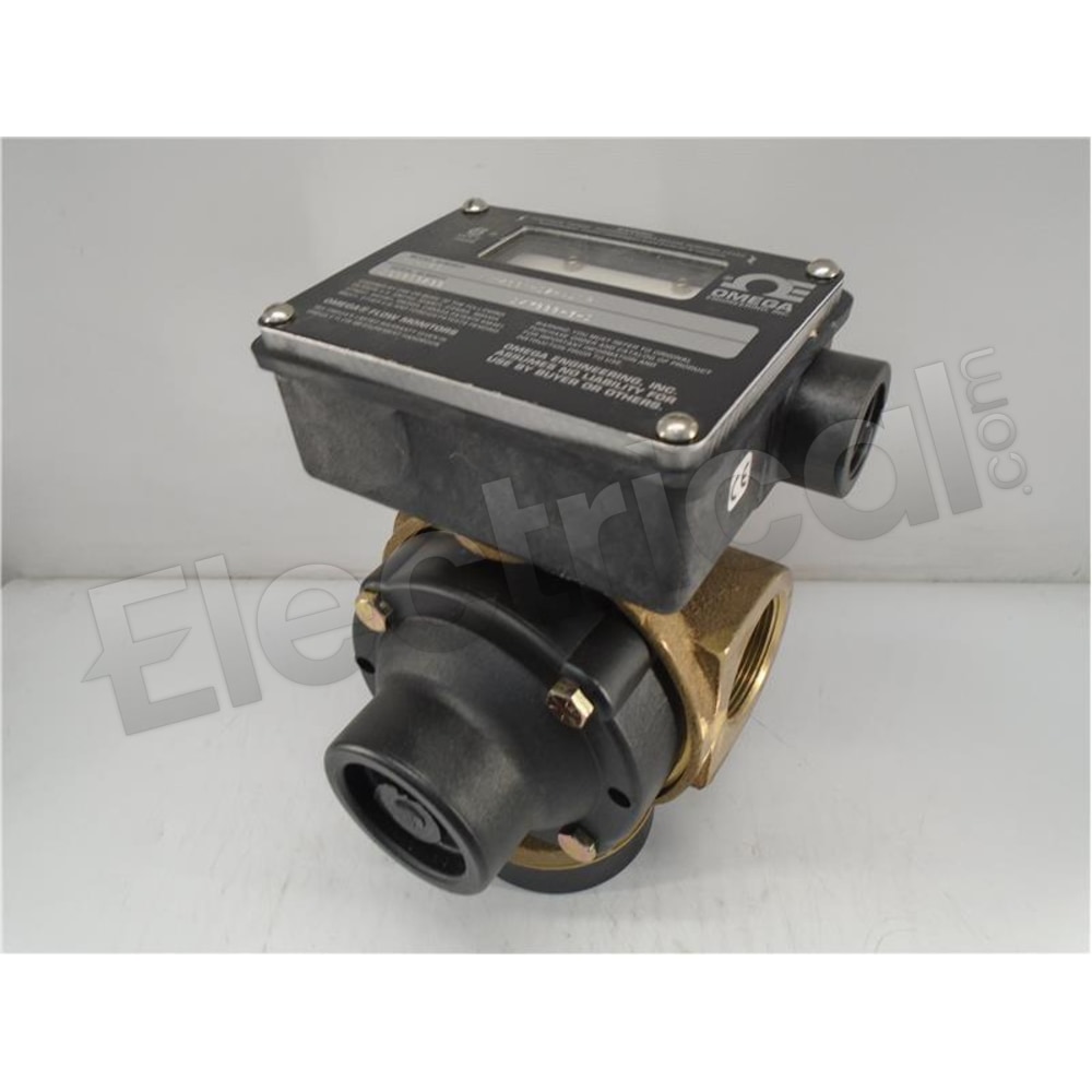 Omega Engineering FL-W40 Sensor Automation