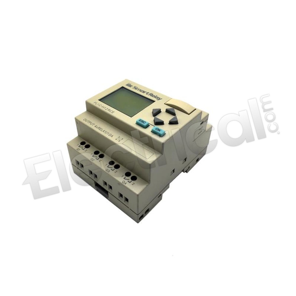 Idec FL1C-H12RCE PLC Module Automation