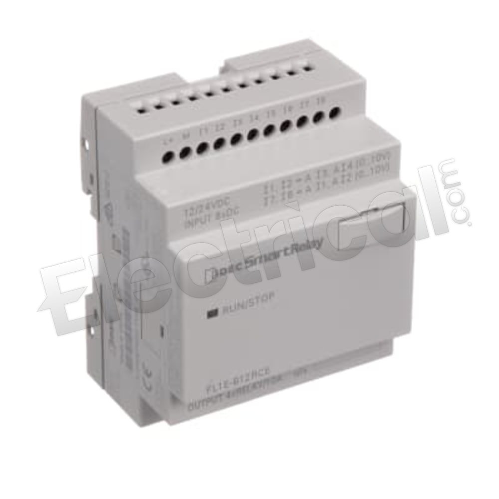 Idec FL1D-B12RCE PLC Module Automation