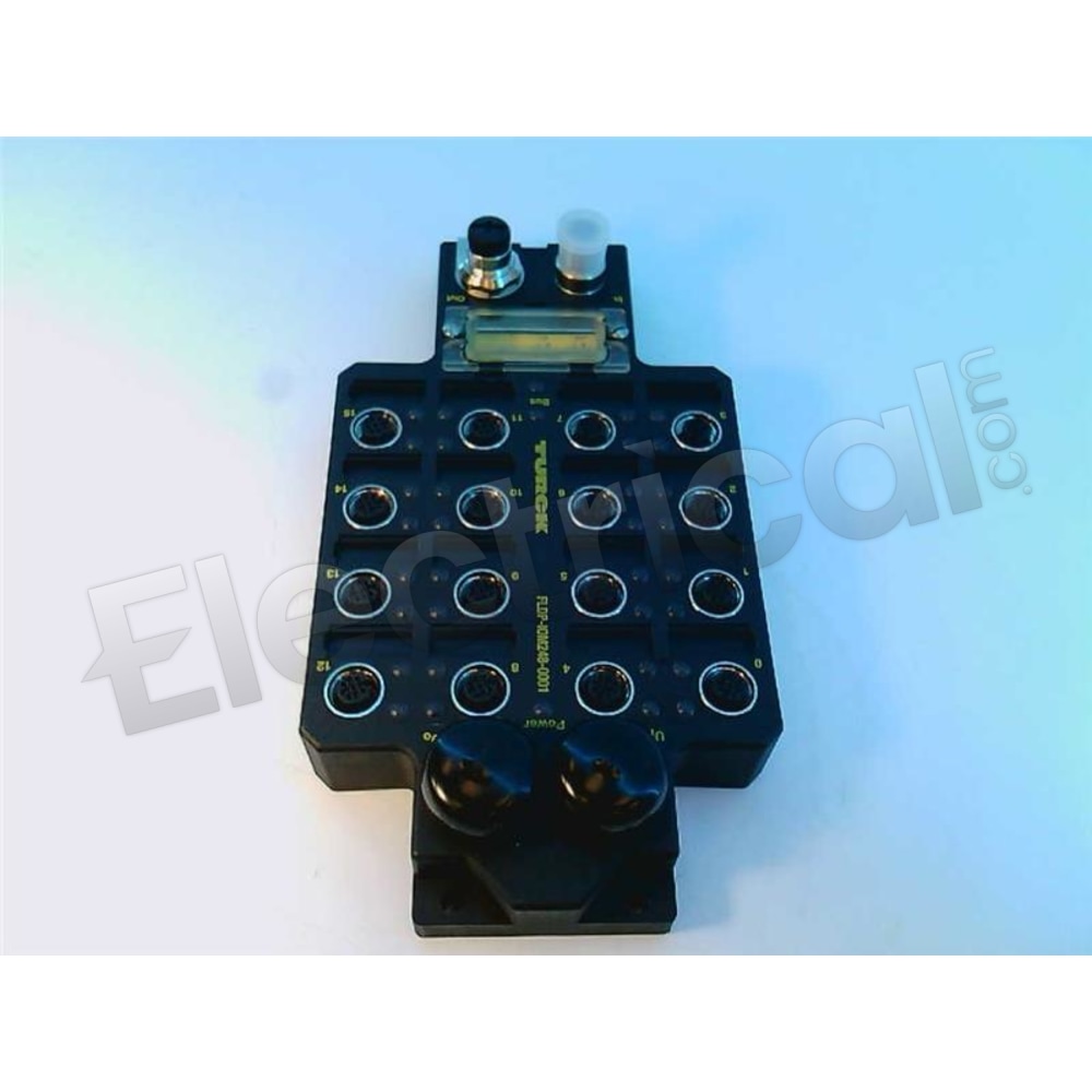 Turck FLDP-IOM248-0001 PLC Module Automation