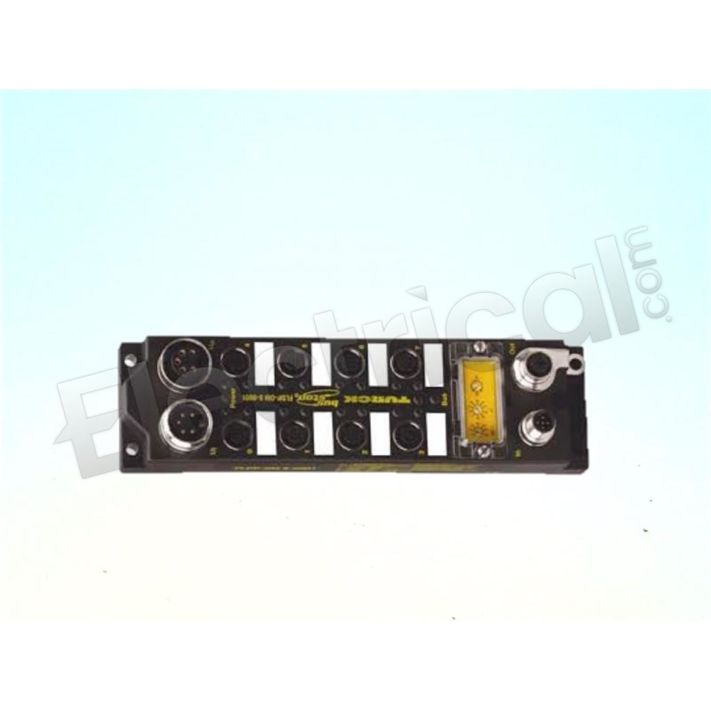 Turck FLDP-OM16-0001 PLC Module Automation