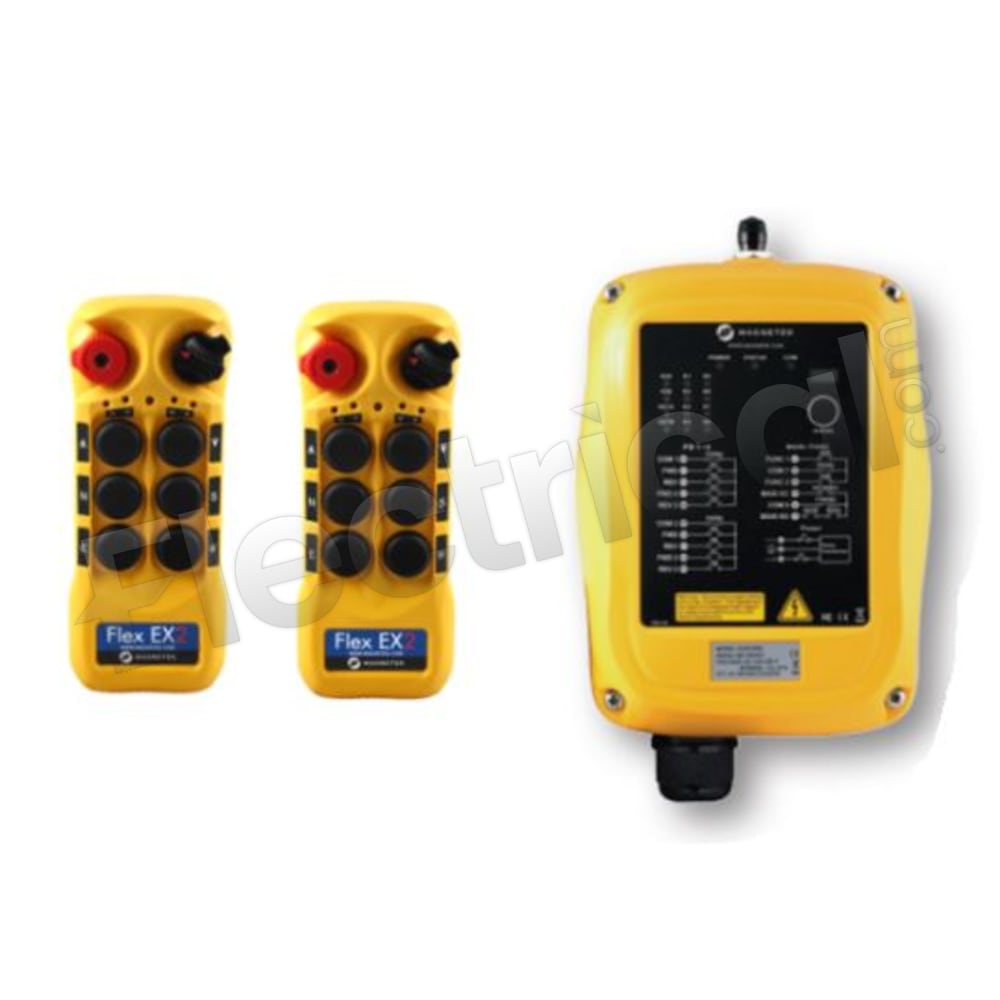 Magnetek FLEX-6EX2-14-2T Control Accessory Automation